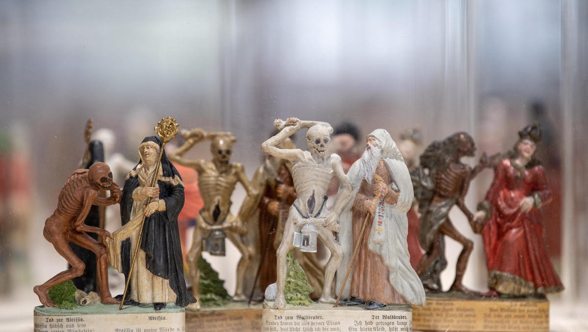 Tod, Tanz: Auch im Totentanz liegt Hoffnung