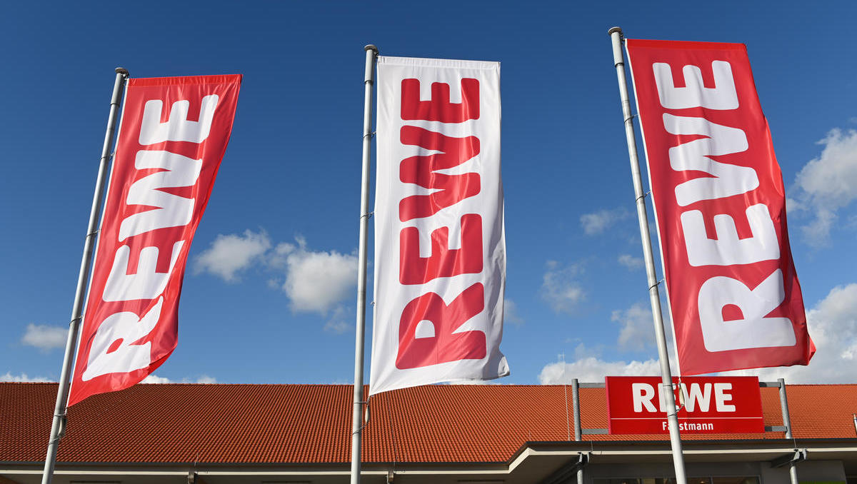Rewe, Werbung: Konzern steigt auf Digitalisierung um.