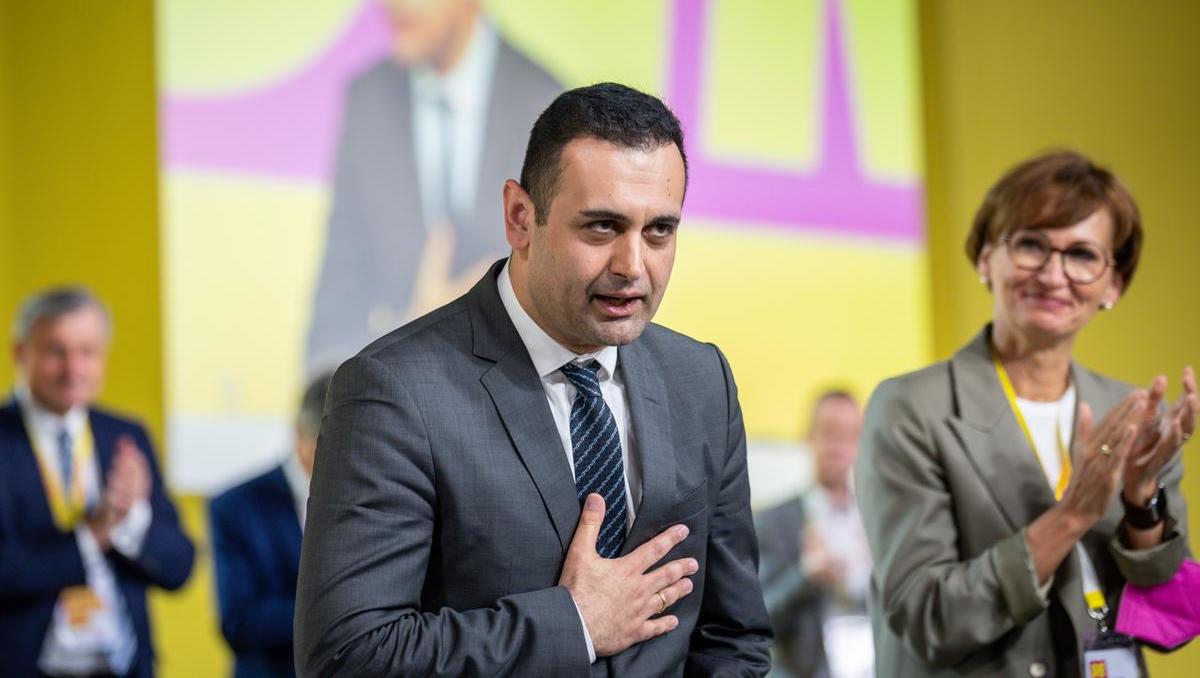 FDP-Generalsekretär über Grüne: Keine Ahnung von Realität