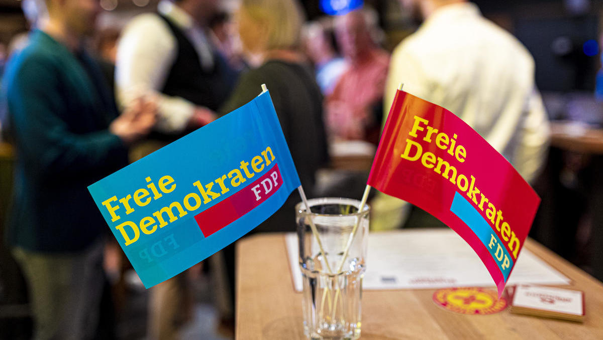 Wahl in Niedersachsen: FDP fliegt aus dem Landtag