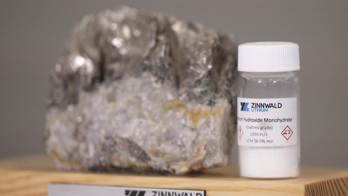 Lithium im Zinnwald: Wird Mitteldeutschland zum Lithiumland? | DWN