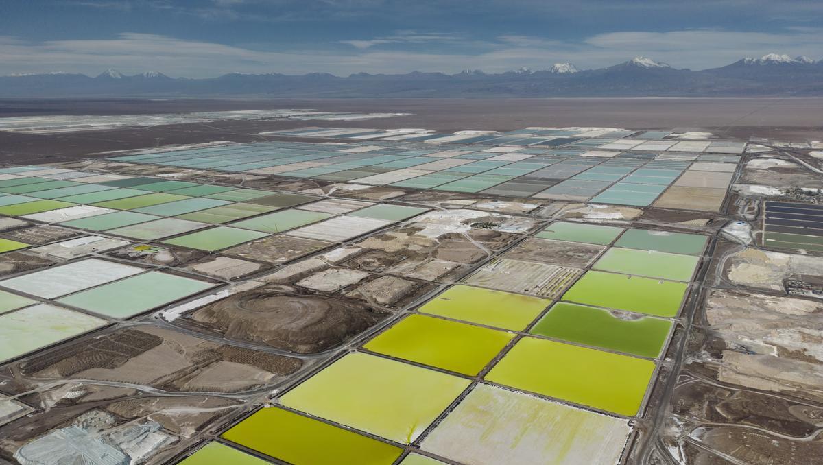 Chile: Lithium-Minen sollen verstaatlicht werden