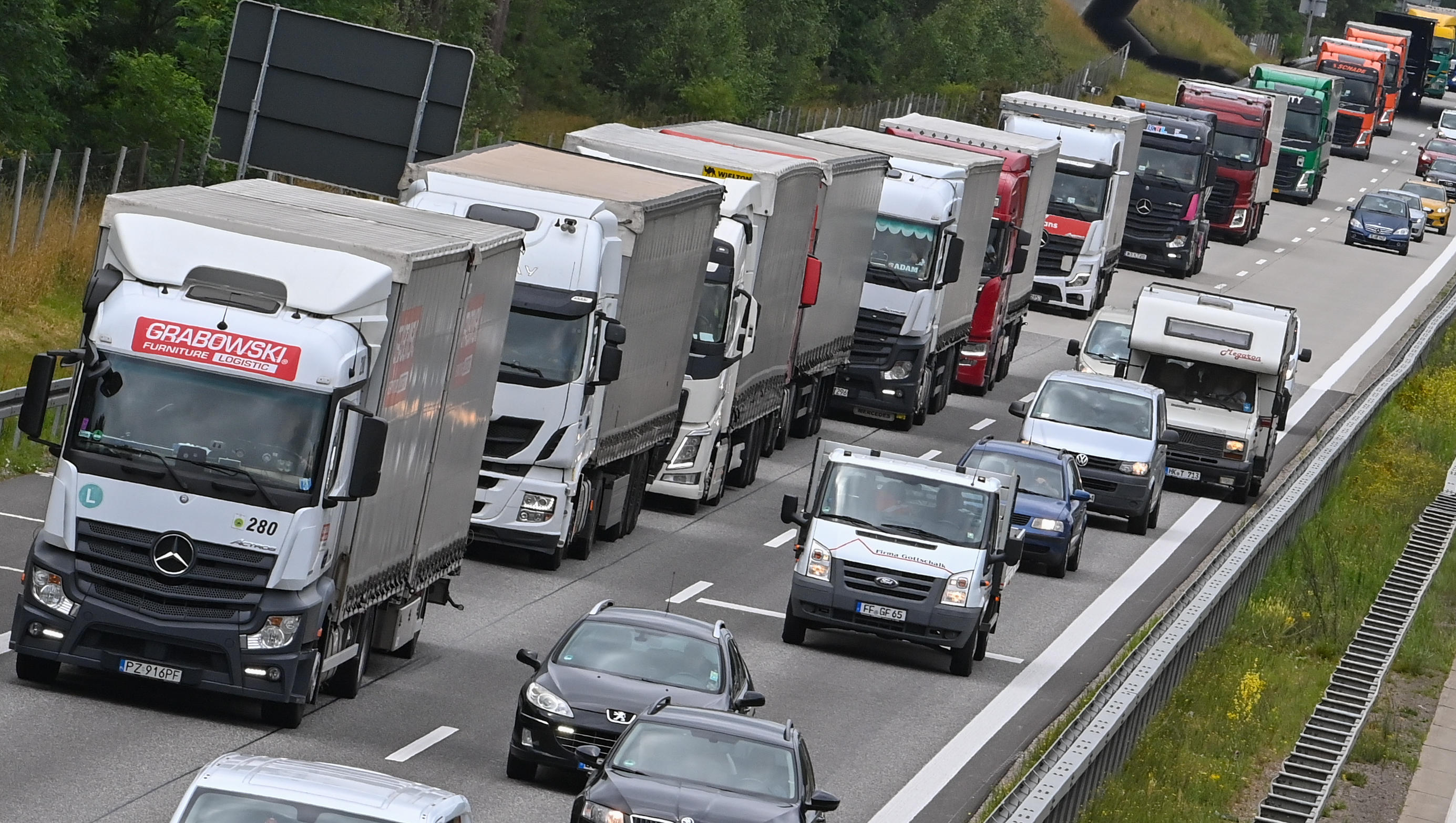 Osteuropa-Deutschland-Handel steigt auf Rekordhoch