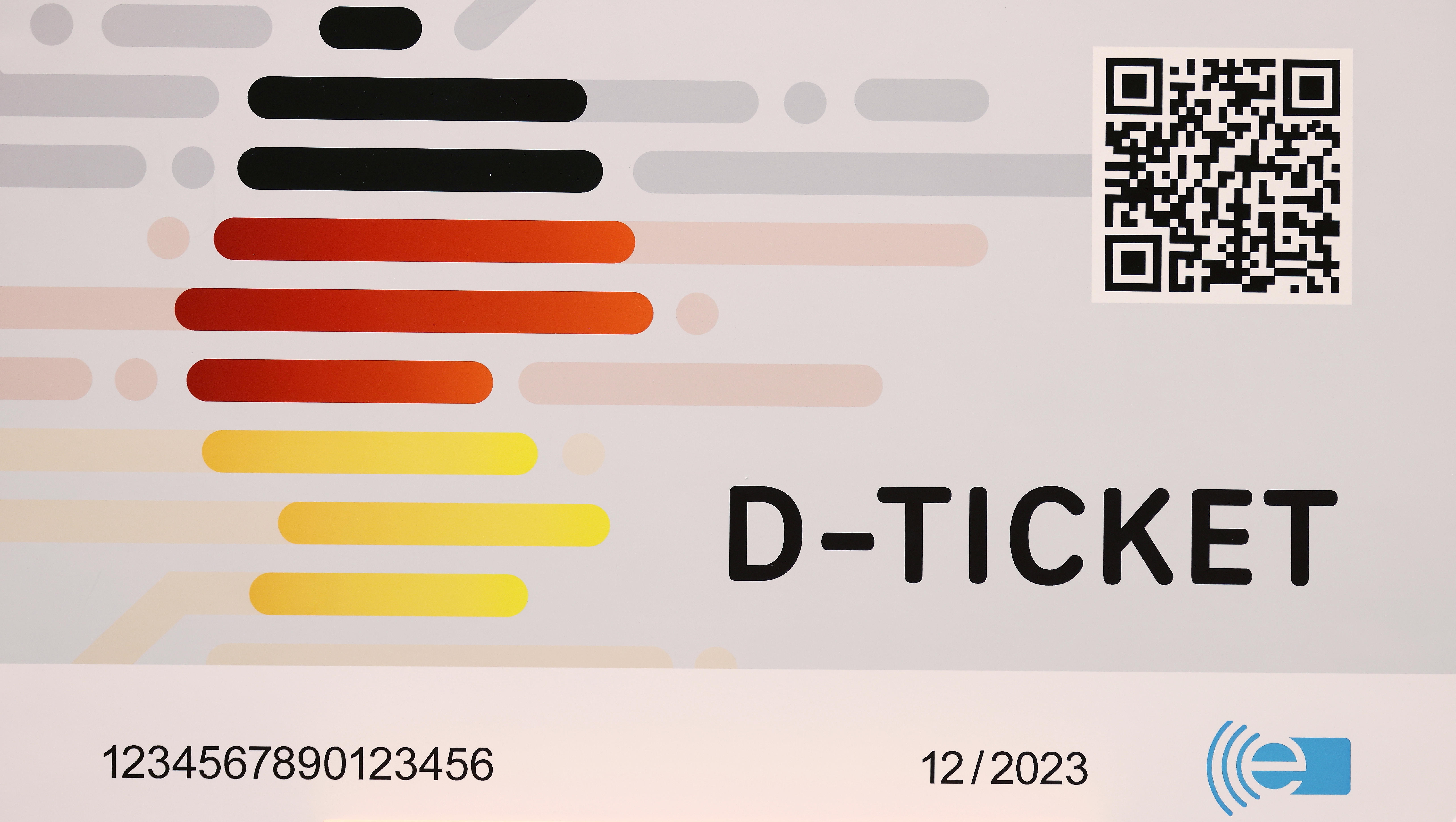 Deutschland-Ticket: Ab Montag zu kaufen