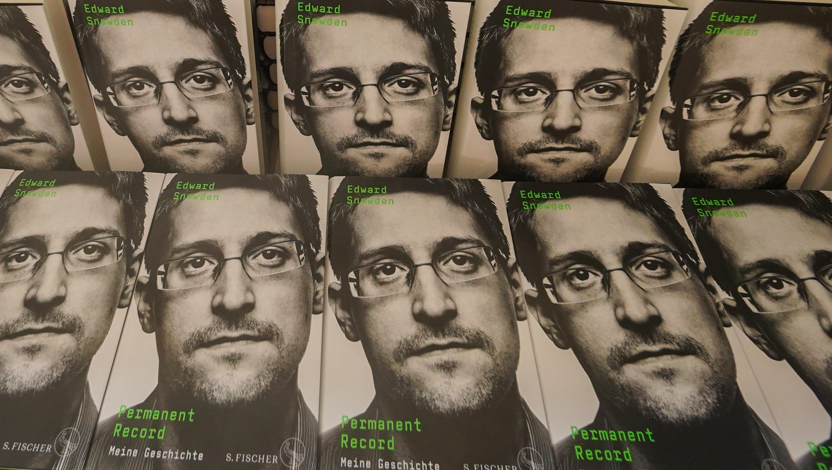 Edward Snowden - LibiSister
